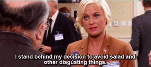 40 Best Leslie Knope Quotes From Parks And Rec Yourtango